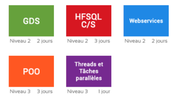 Formation – Netover