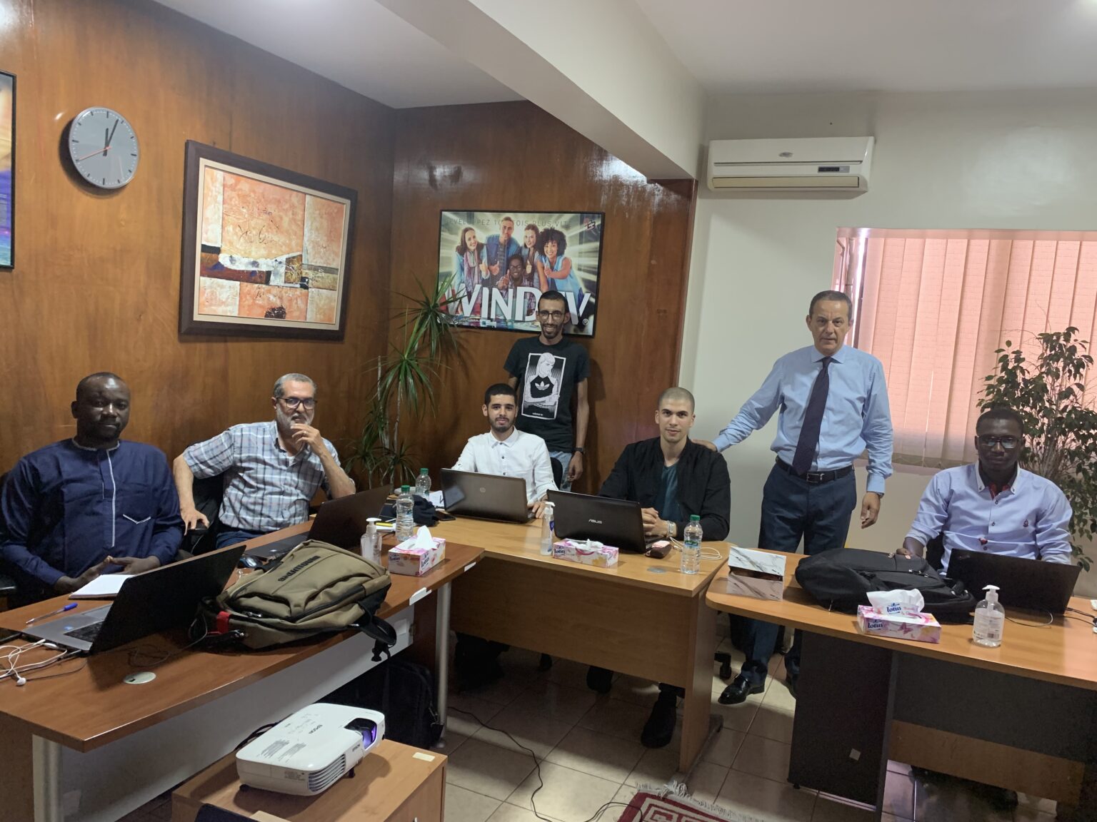 Formation – Netover